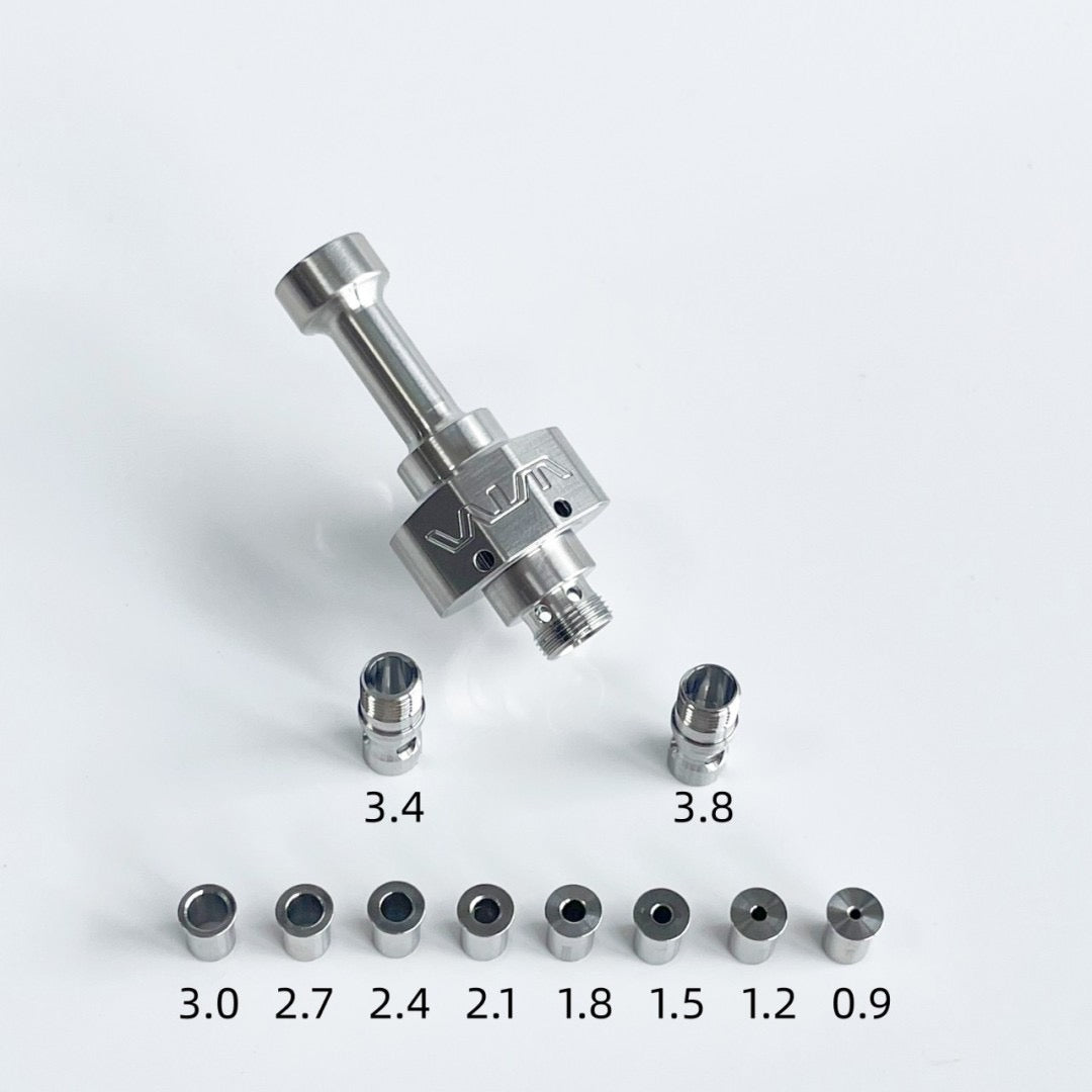 上野 精工VWM Dope R RBA 硬地瓜 – BEAST_VAPE