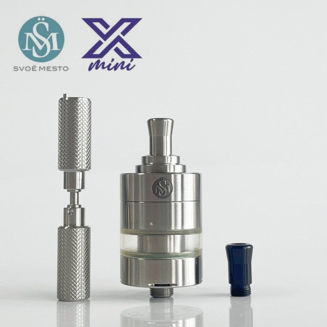 精工 2024版 Kayfun X Mini RTA – BEAST_VAPE