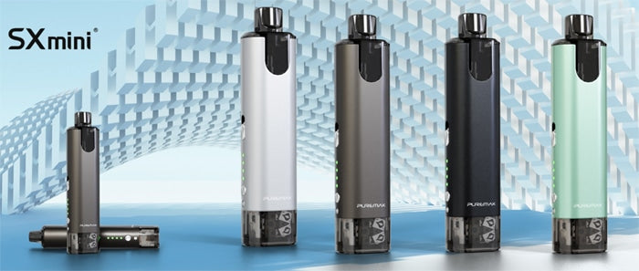 億海 SX mini pure max – BEAST_VAPE