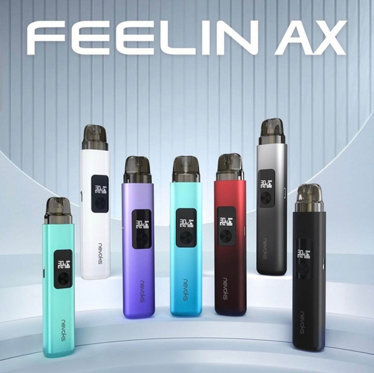 Nevoks Feelin AX Pod – BEAST_VAPE
