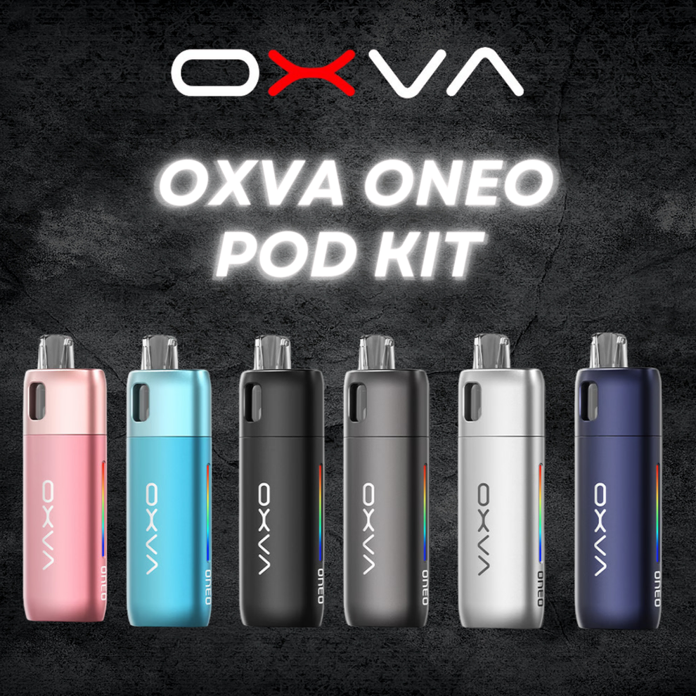 OXVA ONEO POD – BEAST_VAPE