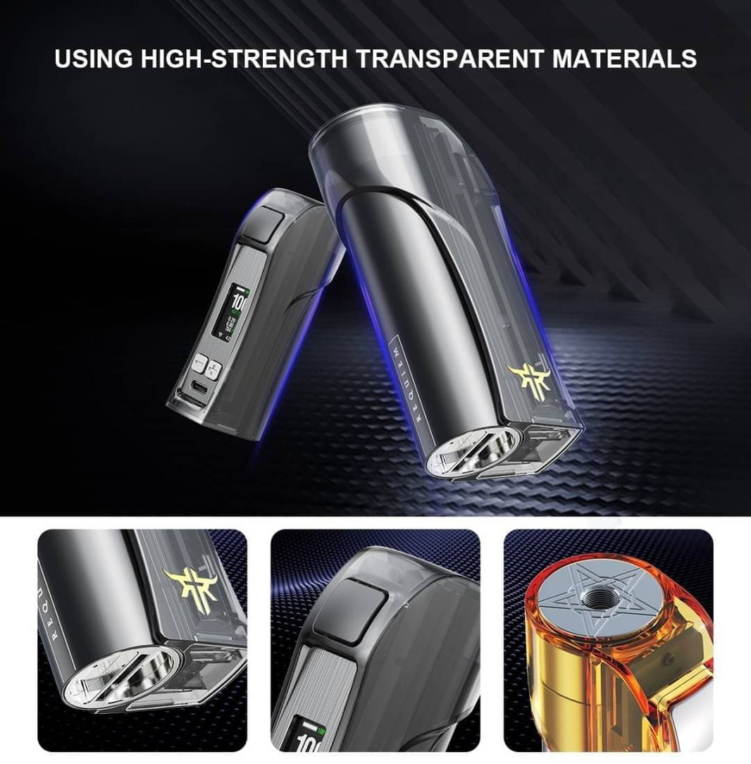 大煙主機 – BEAST_VAPE