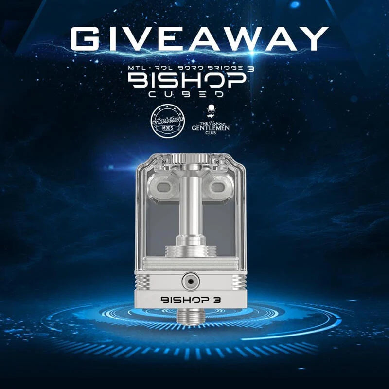 Ambition Mods Bishop 3 Boro 主教 Billet Box 套膜 – BEAST_VAPE