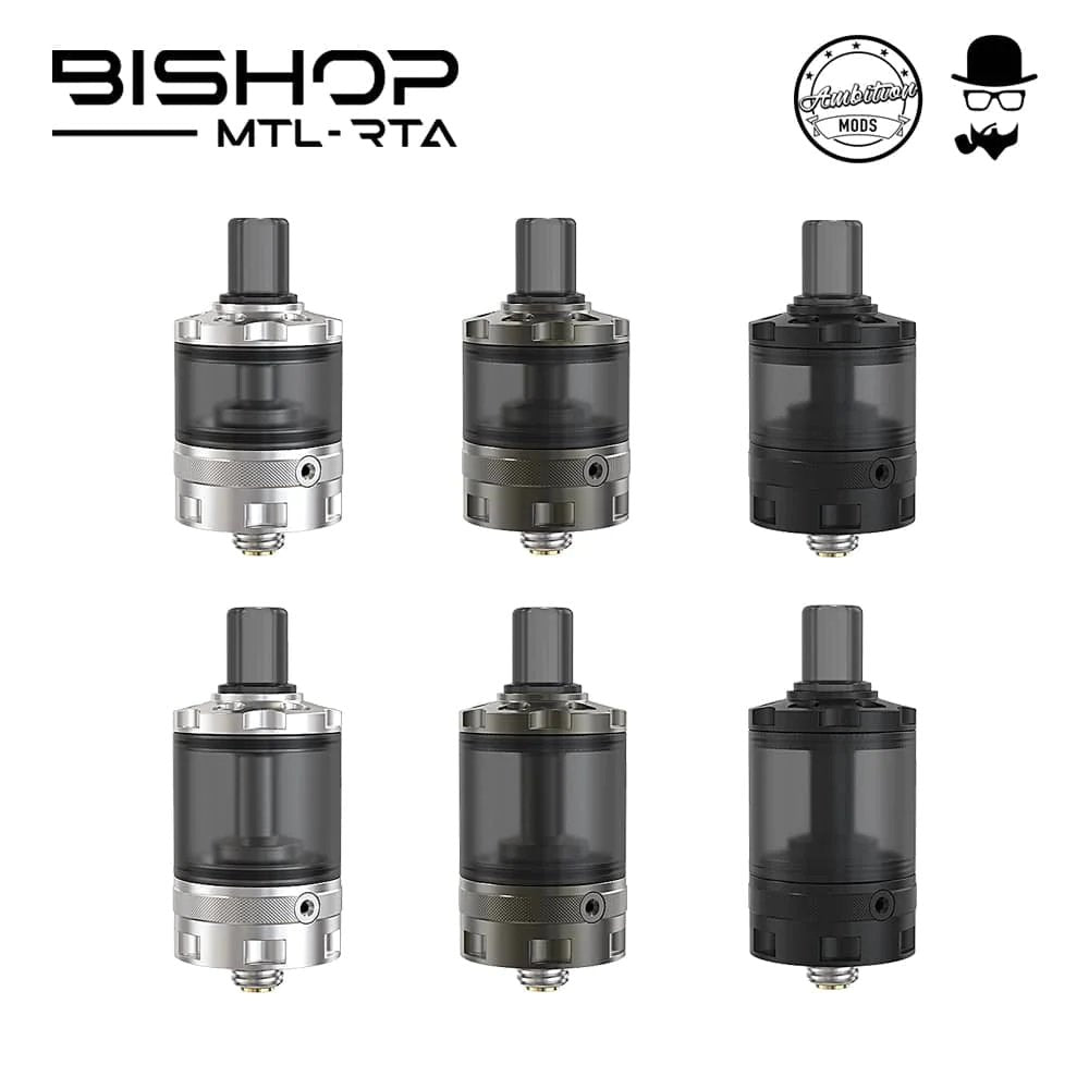 RTA 儲油 – BEAST_VAPE