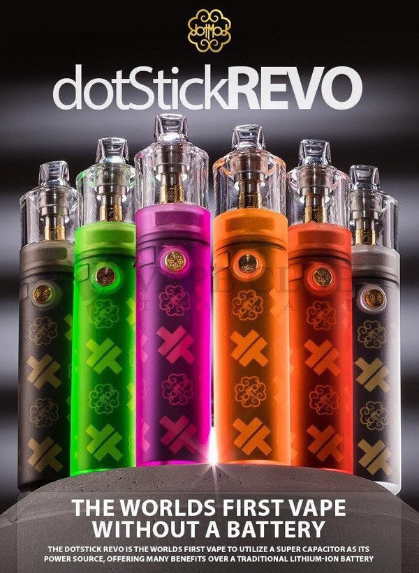 佩特里 Dotmod stick Revo – BEAST_VAPE