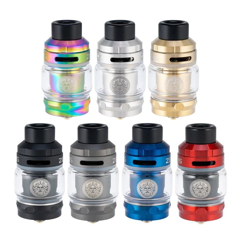 Geekvape Zeus sud ohm RTA – BEAST_VAPE
