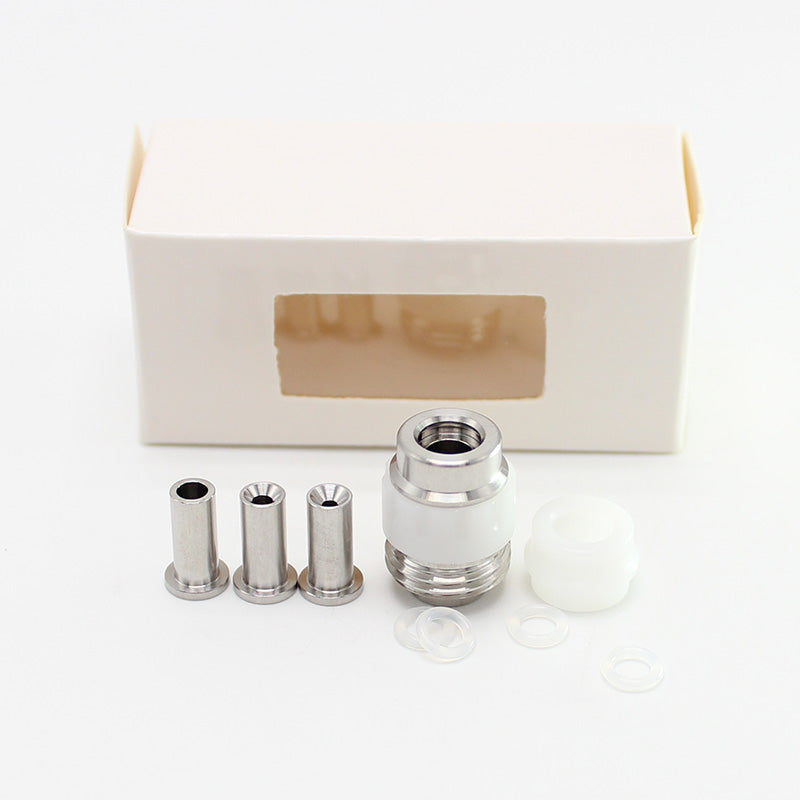 SXK SXK MISSION BOOSTER Billet Box 快拆 – BEAST_VAPE