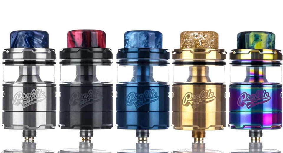 WOTOFO PROFILE UNITY RTA – BEAST_VAPE