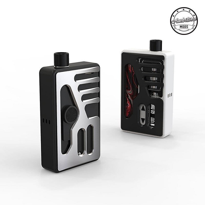 野心家 Ambition Mods PANELS Billet Box 面板 – BEAST_VAPE