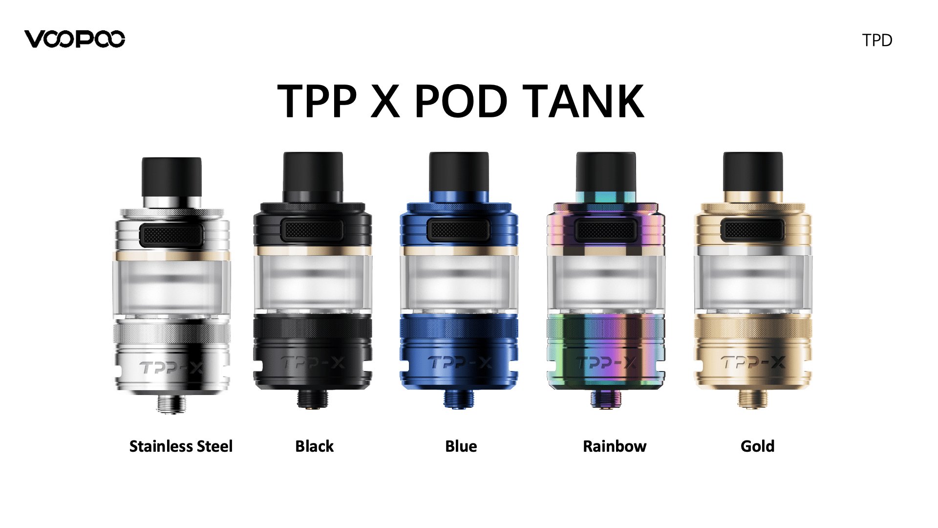 TPP-X Pod Tank – BEAST_VAPE