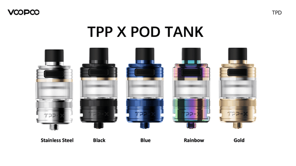 TPP-X Pod Tank – BEAST_VAPE
